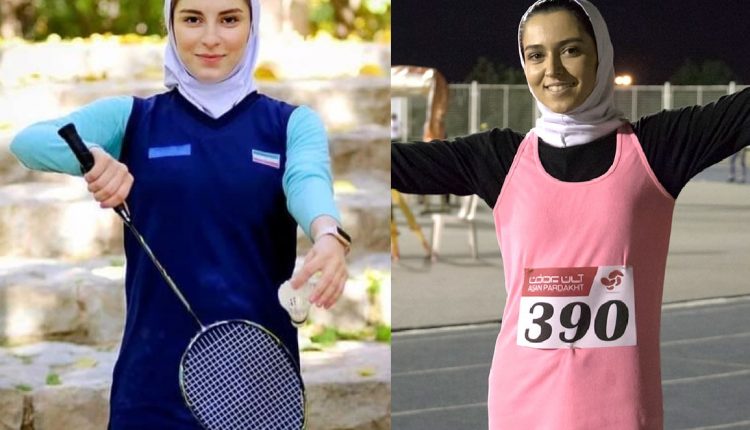 Iranische Sportlerinnen schreiben Geschichte - Iran Journal