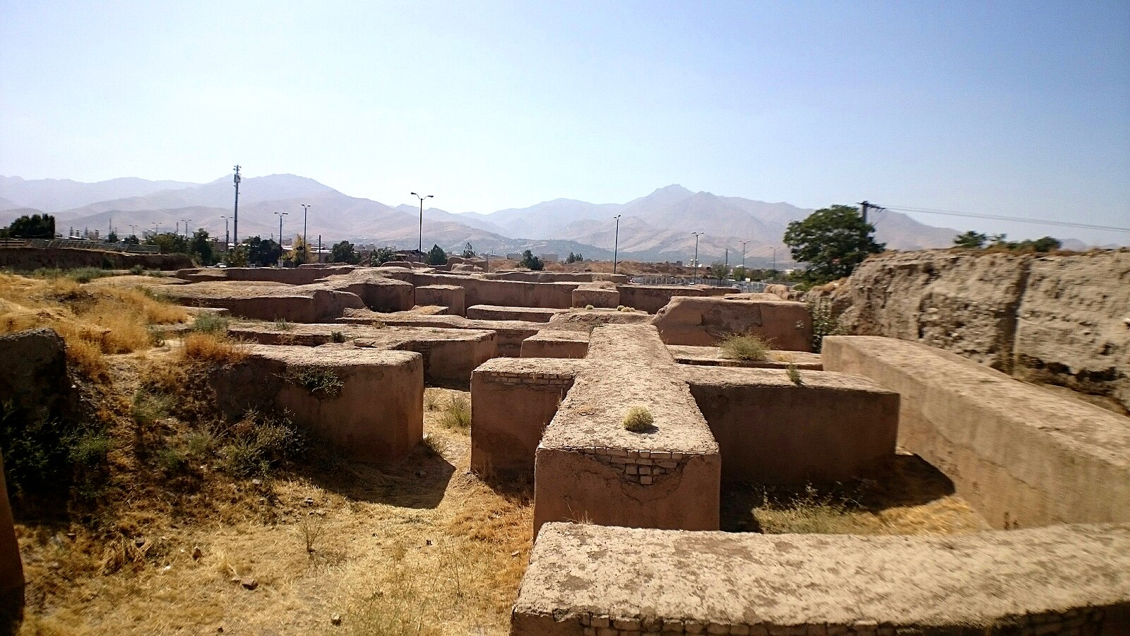 Hegmataneh wird zum UNESCO-Weltkulturerbe erklärt - Iran Journal